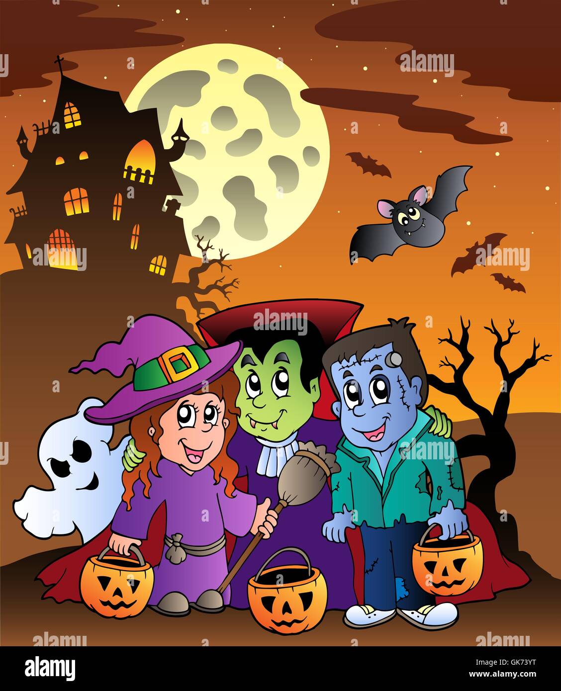 halloween october season Stock Photo - Alamy