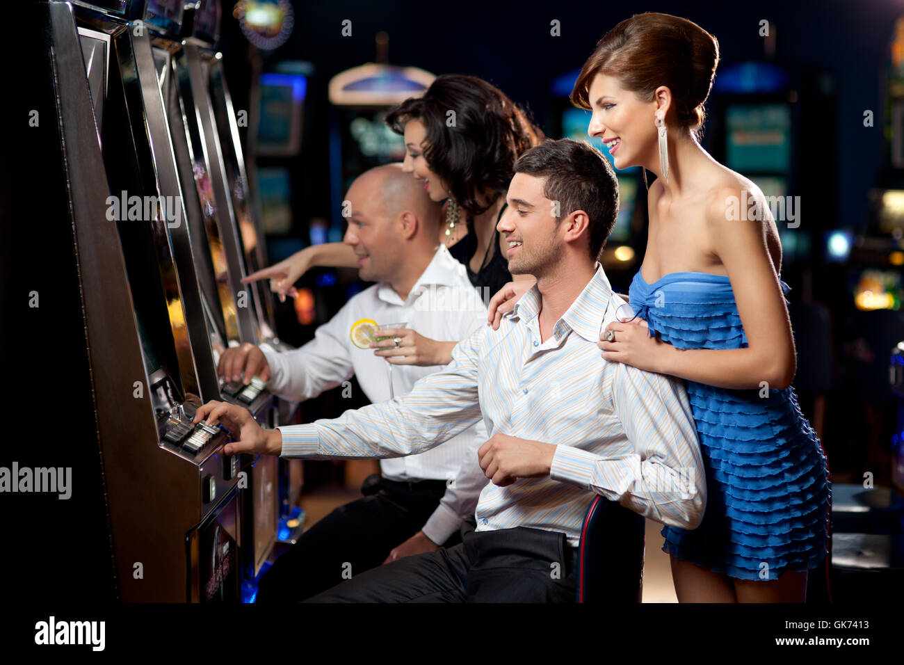 game tournament play Stock Photo - Alamy