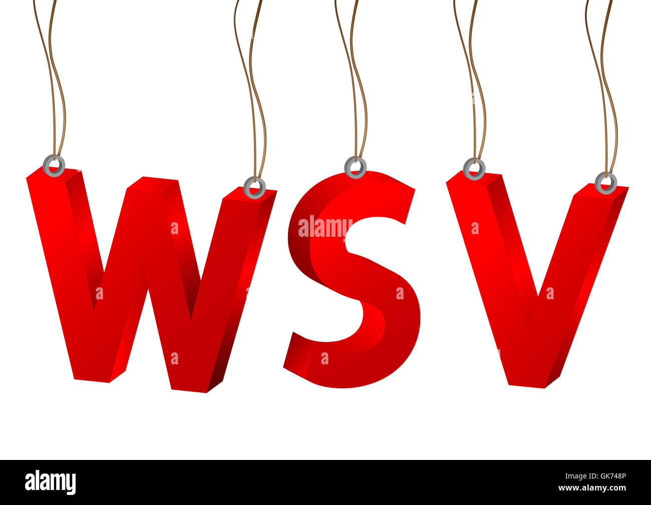 Wsv icon hi-res stock photography and images - Alamy