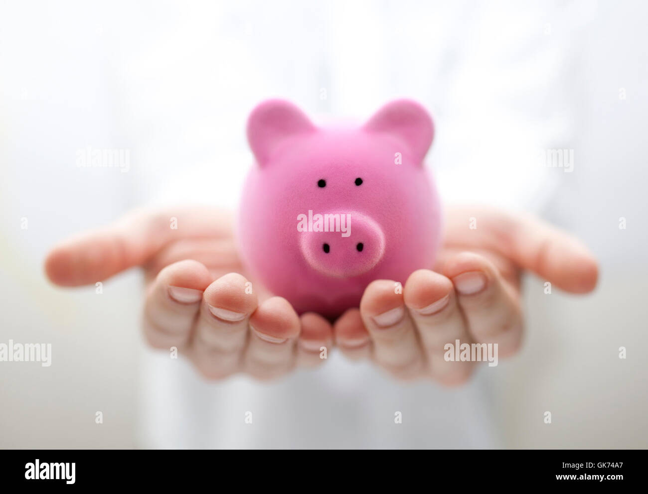 bank lending institution hand Stock Photo - Alamy