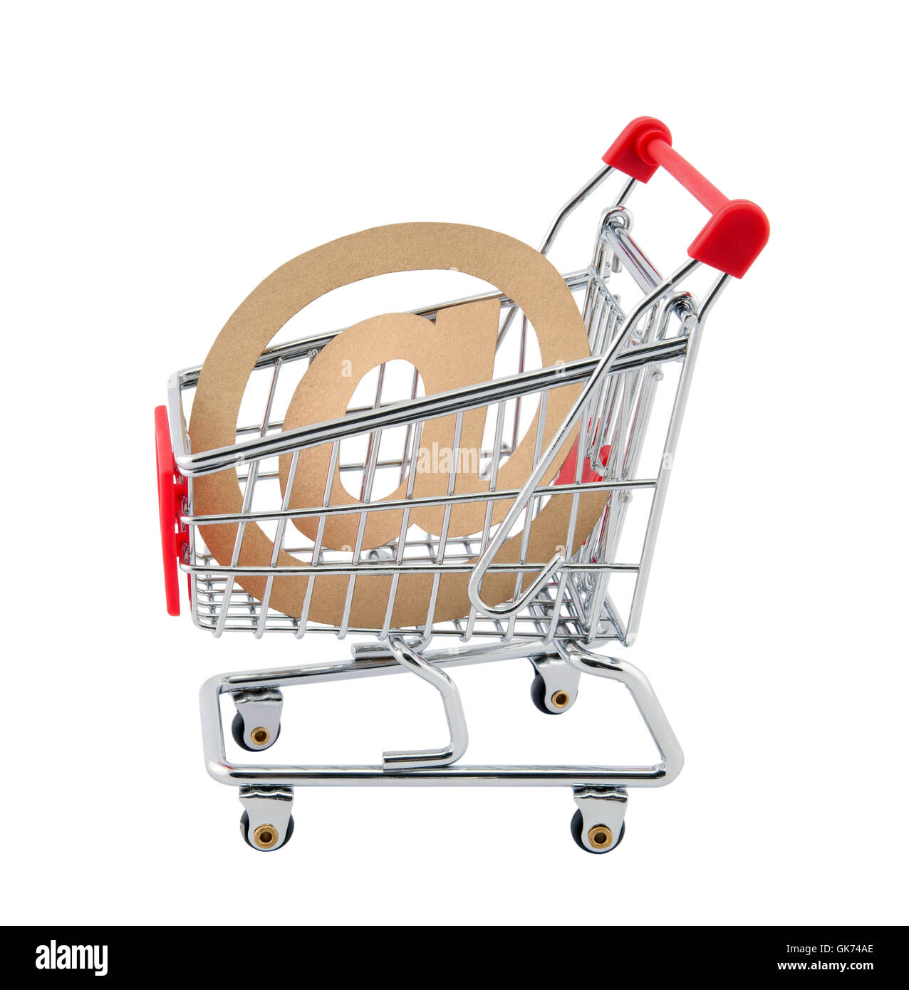 Commercial object Cut Out Stock Images & Pictures - Alamy