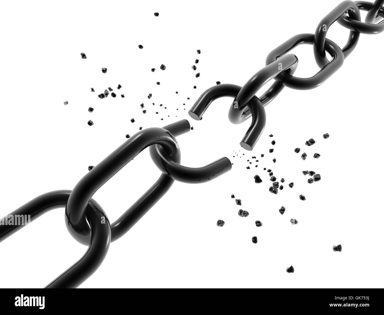 isolated model design Stock Photo - Alamy