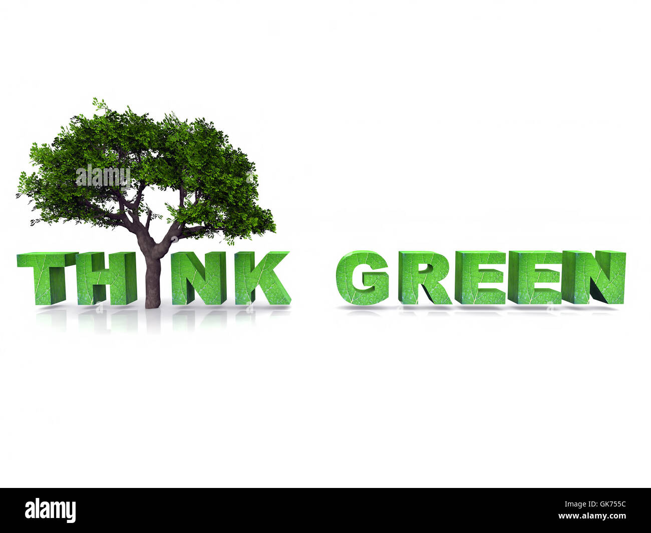 eco colour model Stock Photo - Alamy