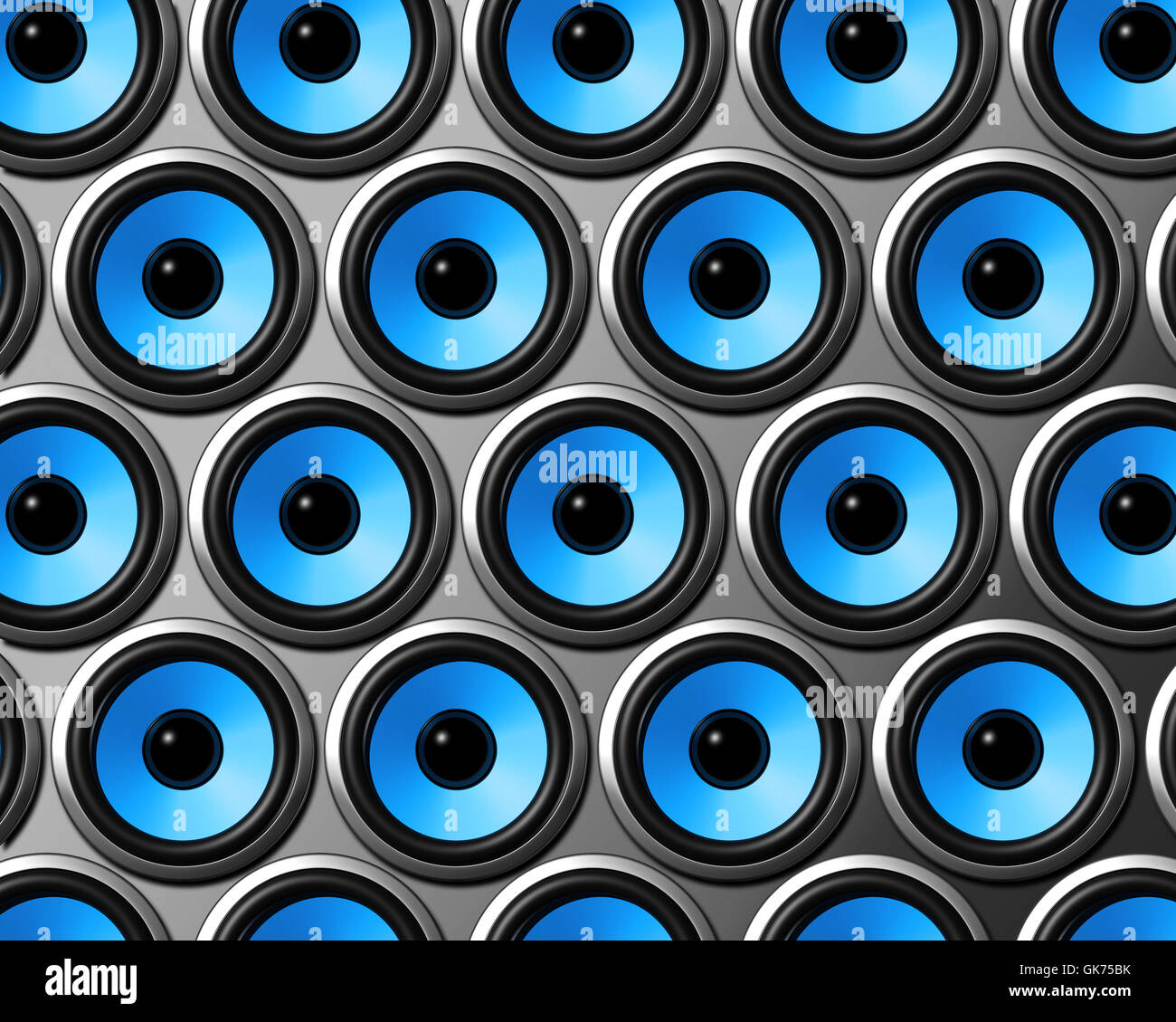 disco blue music Stock Photo - Alamy
