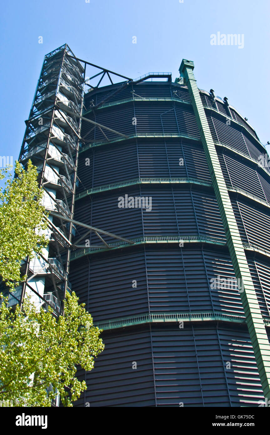 blue tower big Stock Photo - Alamy