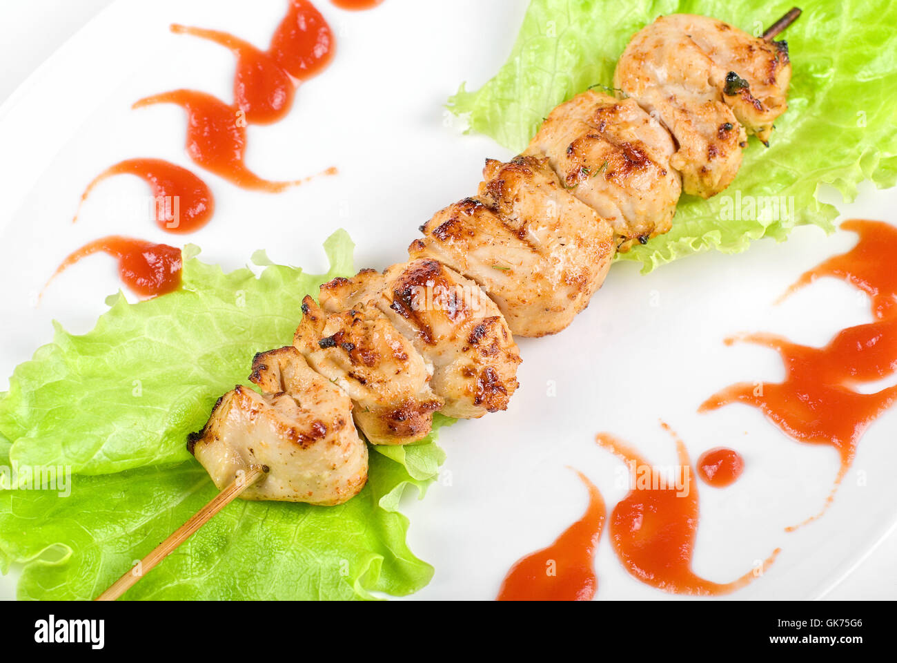 restaurant food aliment Stock Photo - Alamy