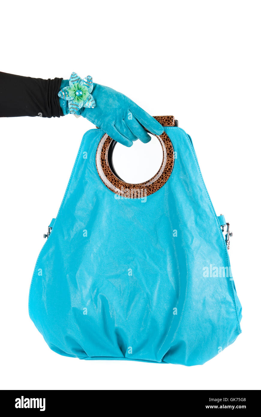 blue hand finger Stock Photo - Alamy