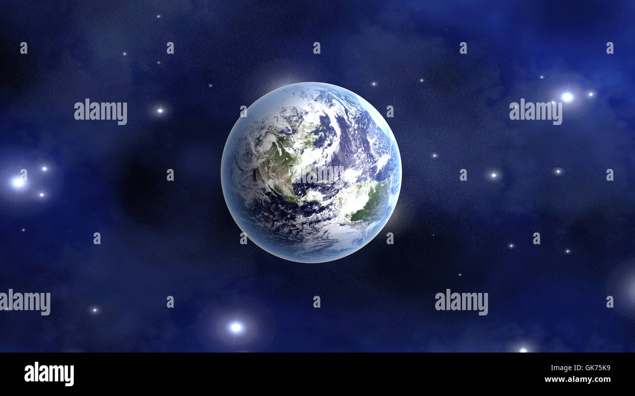 blue environment enviroment Stock Photo - Alamy