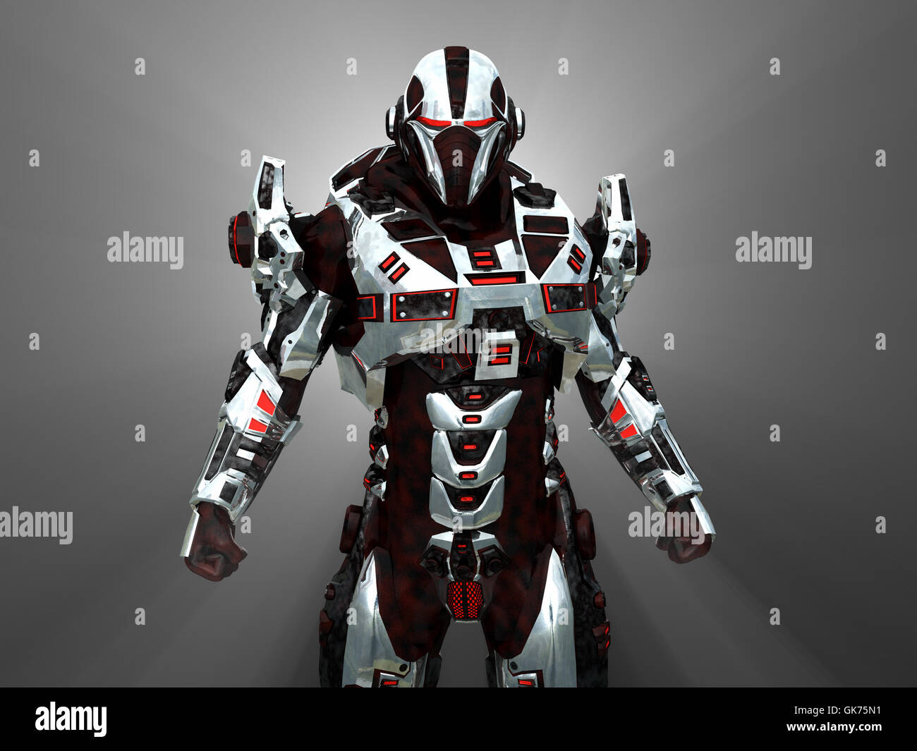 Cool Fighting Robot Designs