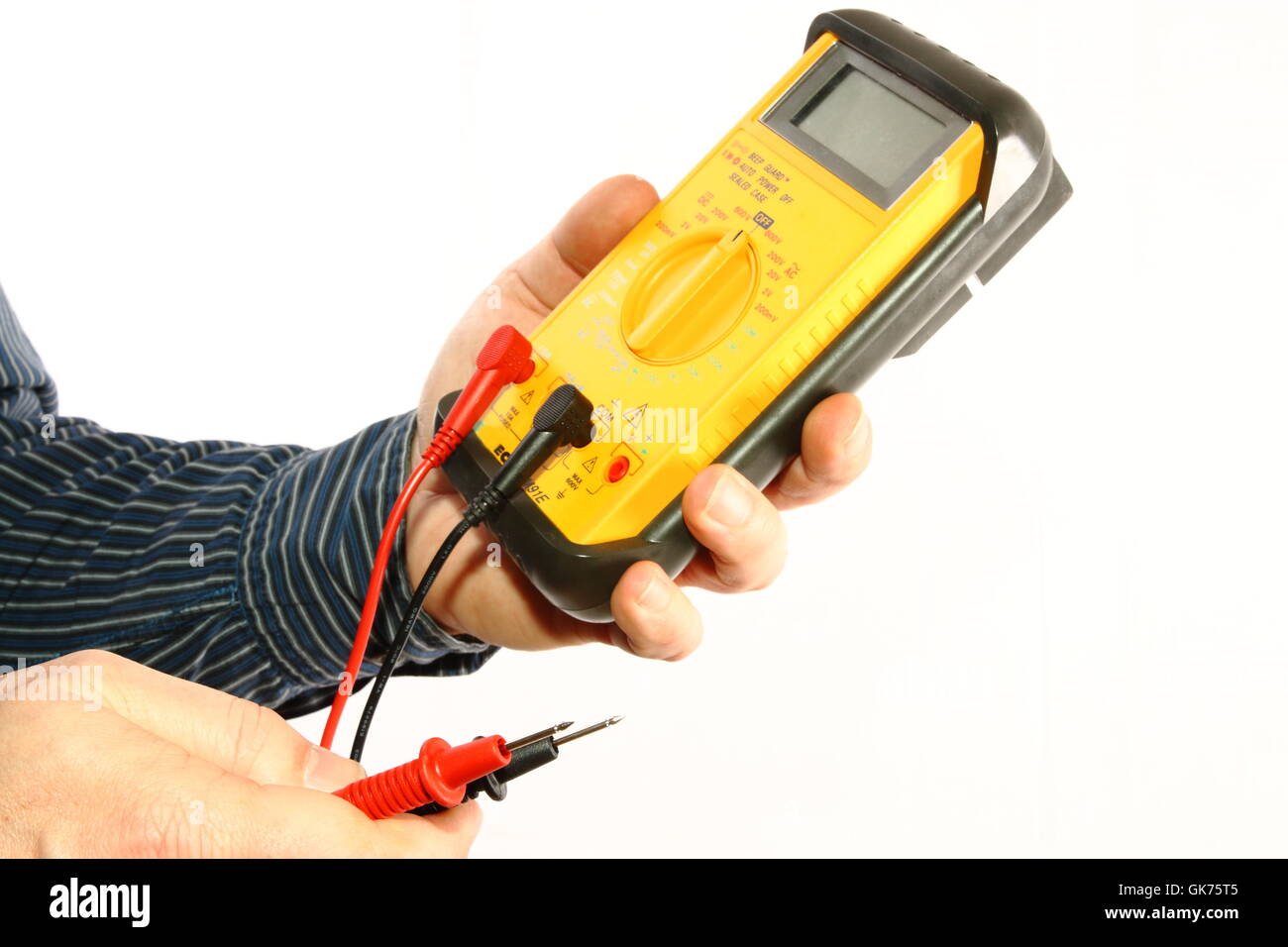 Strommessgerat hi-res stock photography and images - Alamy
