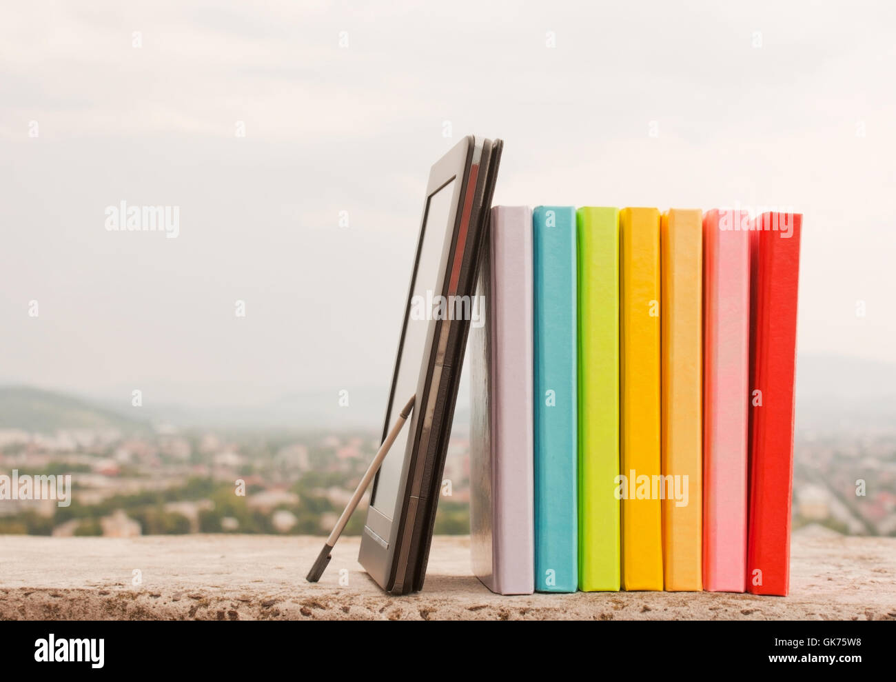 Digitized book hi-res stock photography and images - Alamy