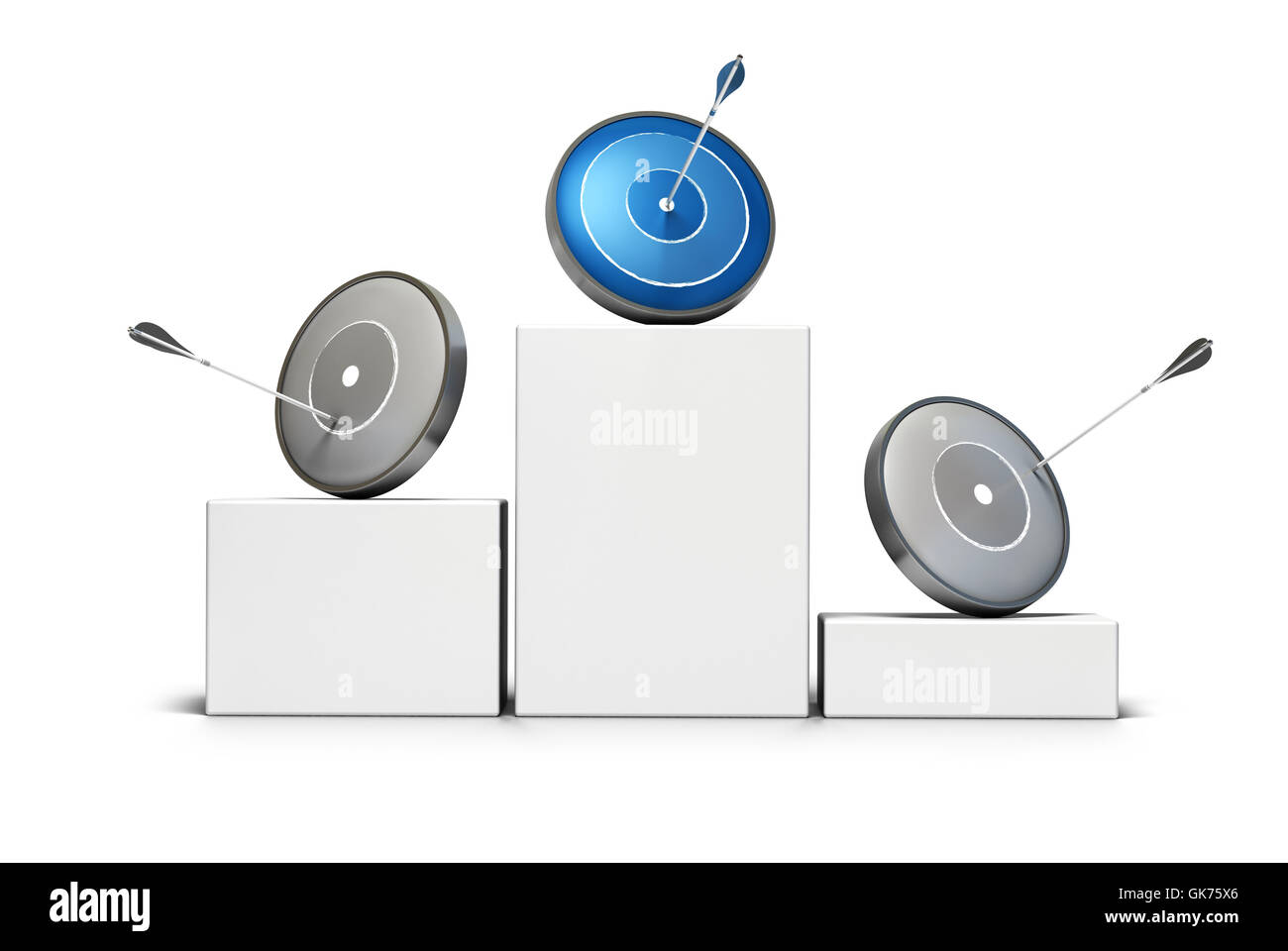 Successful transaction Cut Out Stock Images & Pictures - Alamy