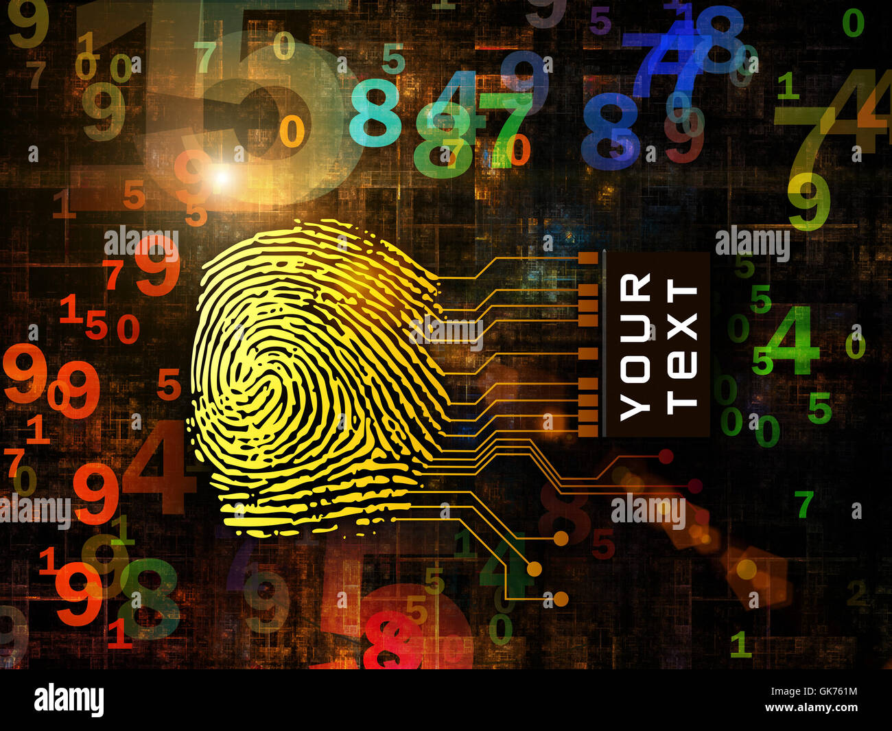 sign signal blue Stock Photo - Alamy