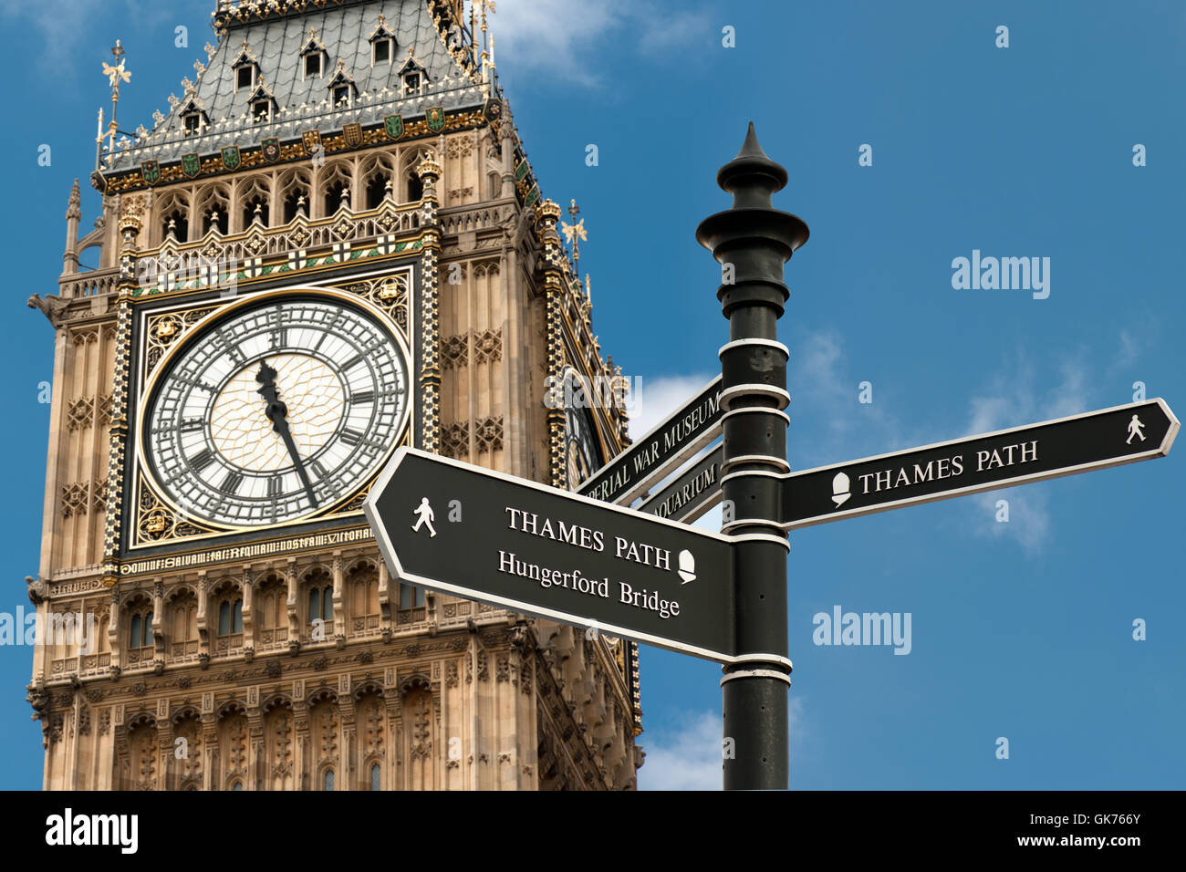london england blue Stock Photo - Alamy