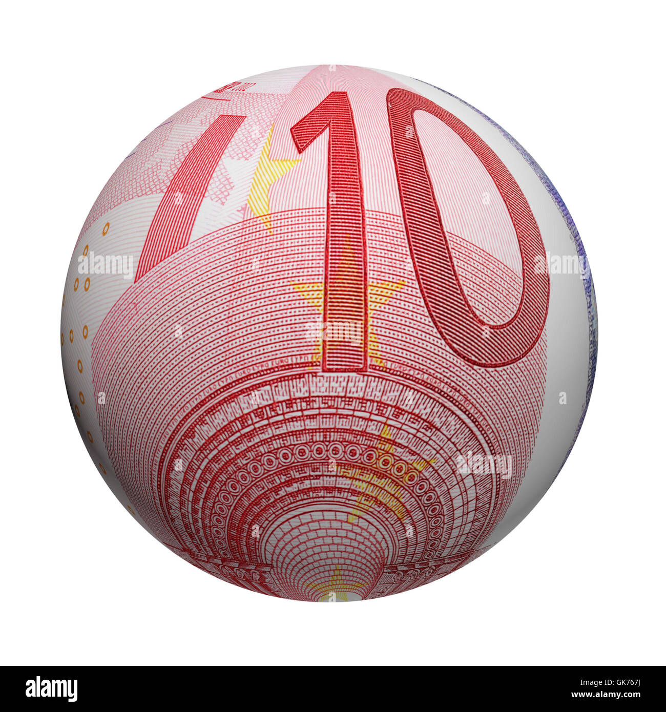 Geldball hi-res stock photography and images - Alamy