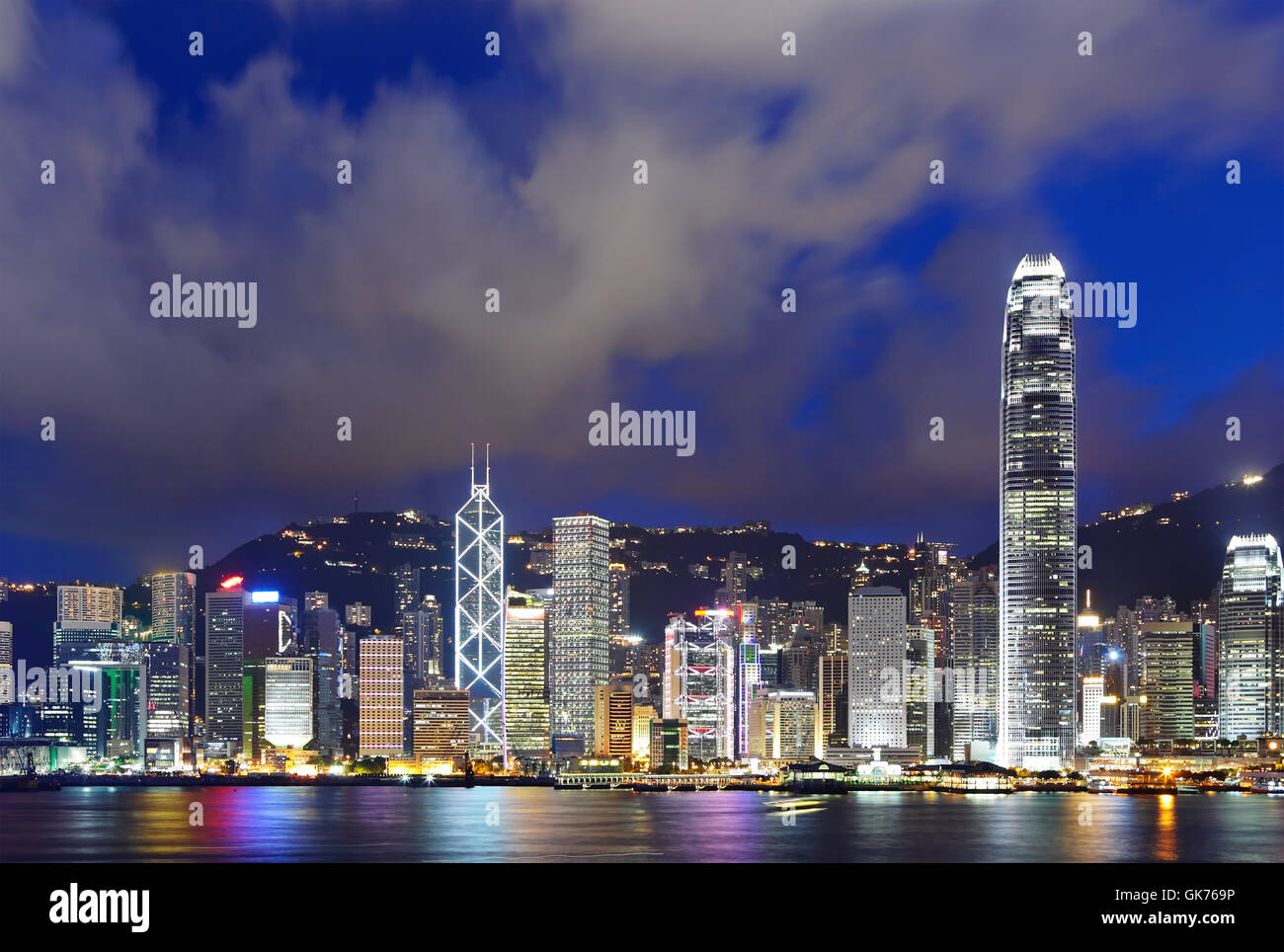 city town colour Stock Photo - Alamy