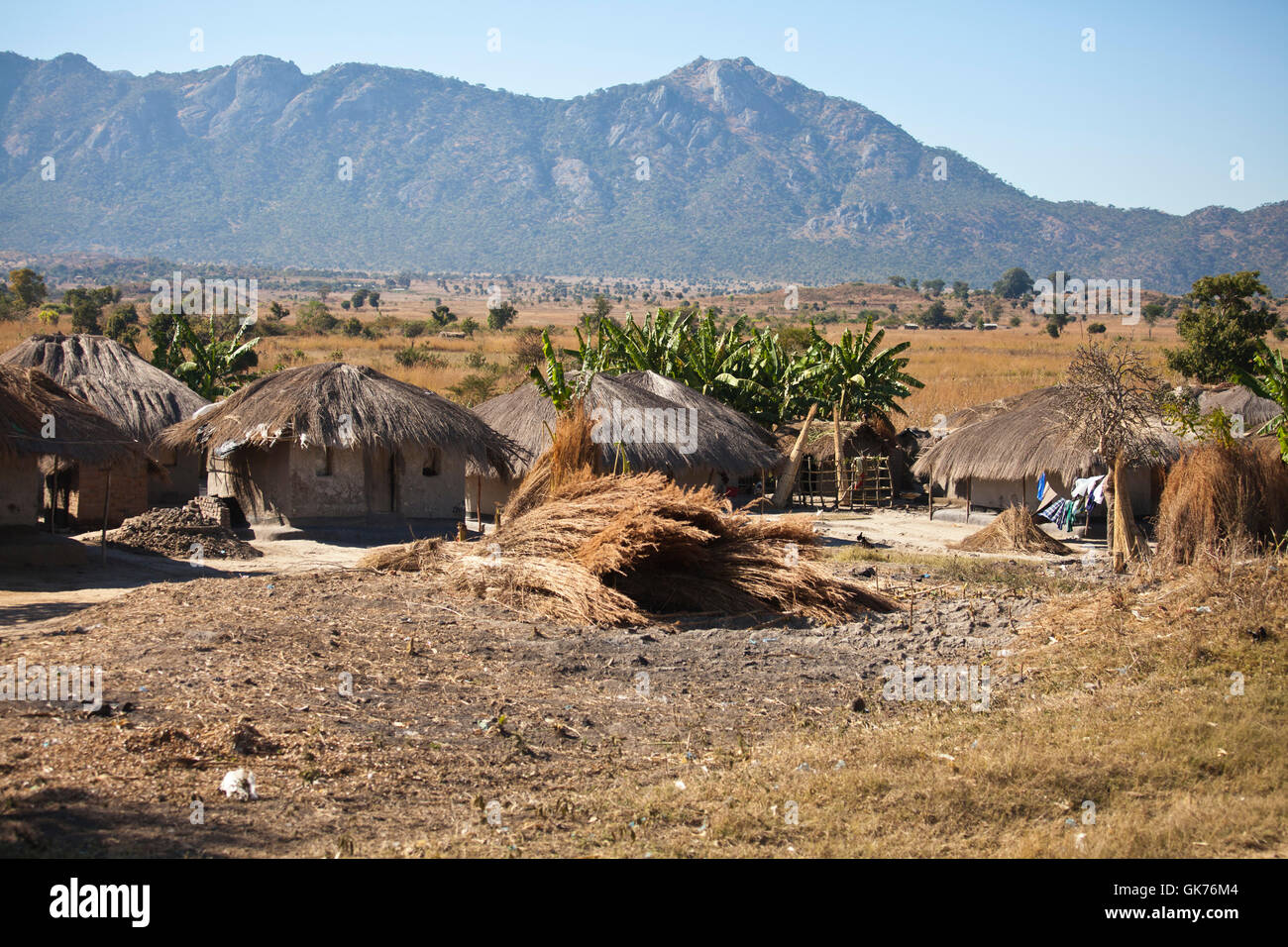 africa landscape scenery Stock Photo - Alamy