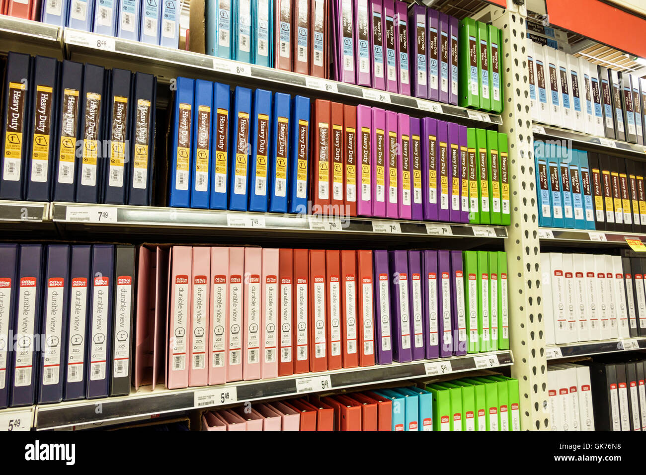Three shops in one hi-res stock photography and images - Alamy