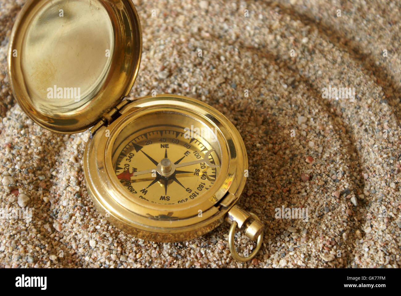 ring object travel Stock Photo - Alamy