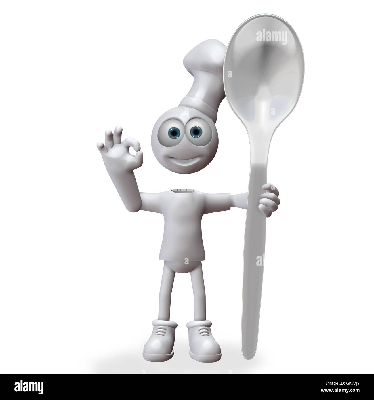 Hand signal and restaurant hi-res stock photography and images - Alamy