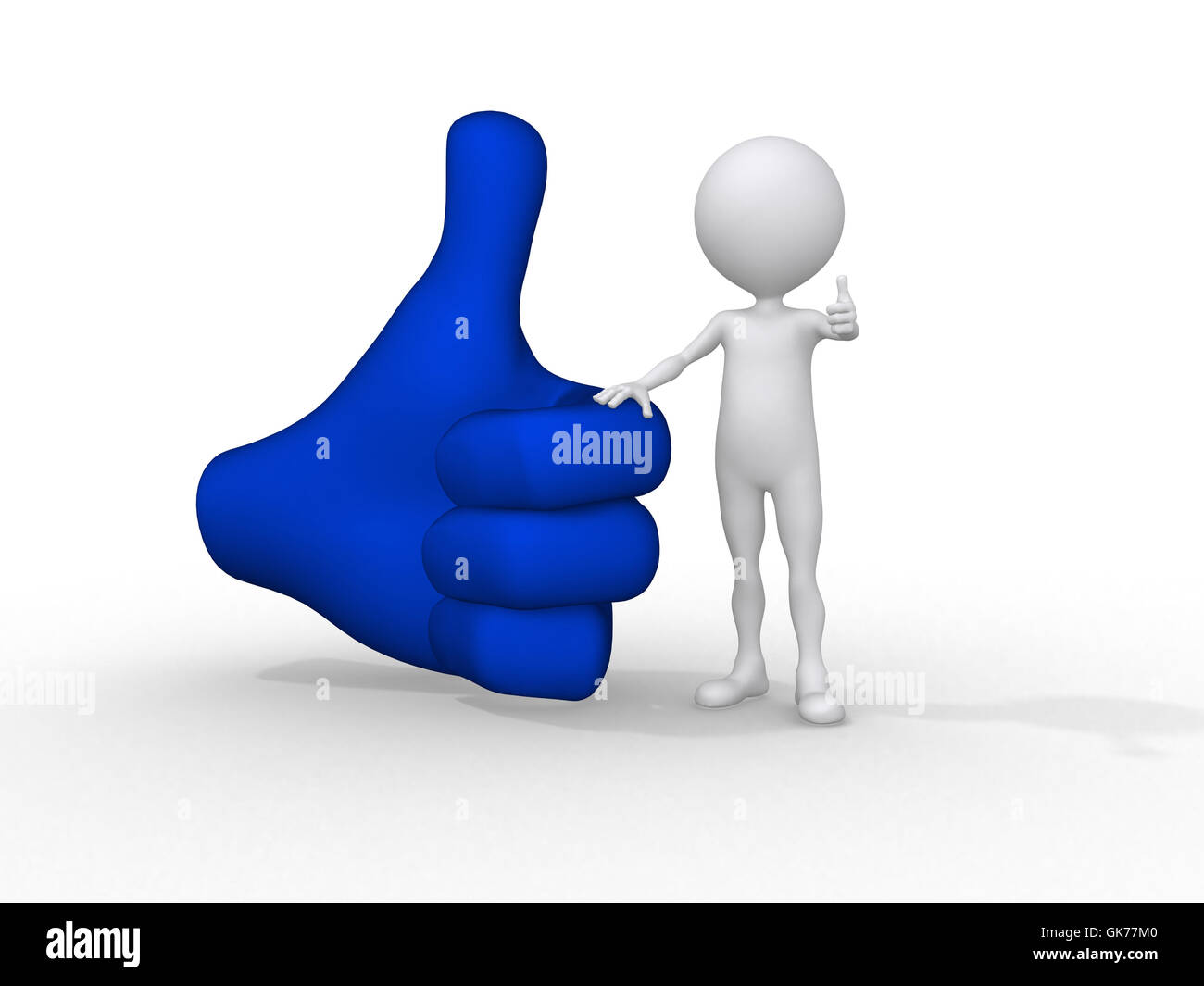 Approval signal hi-res stock photography and images - Alamy