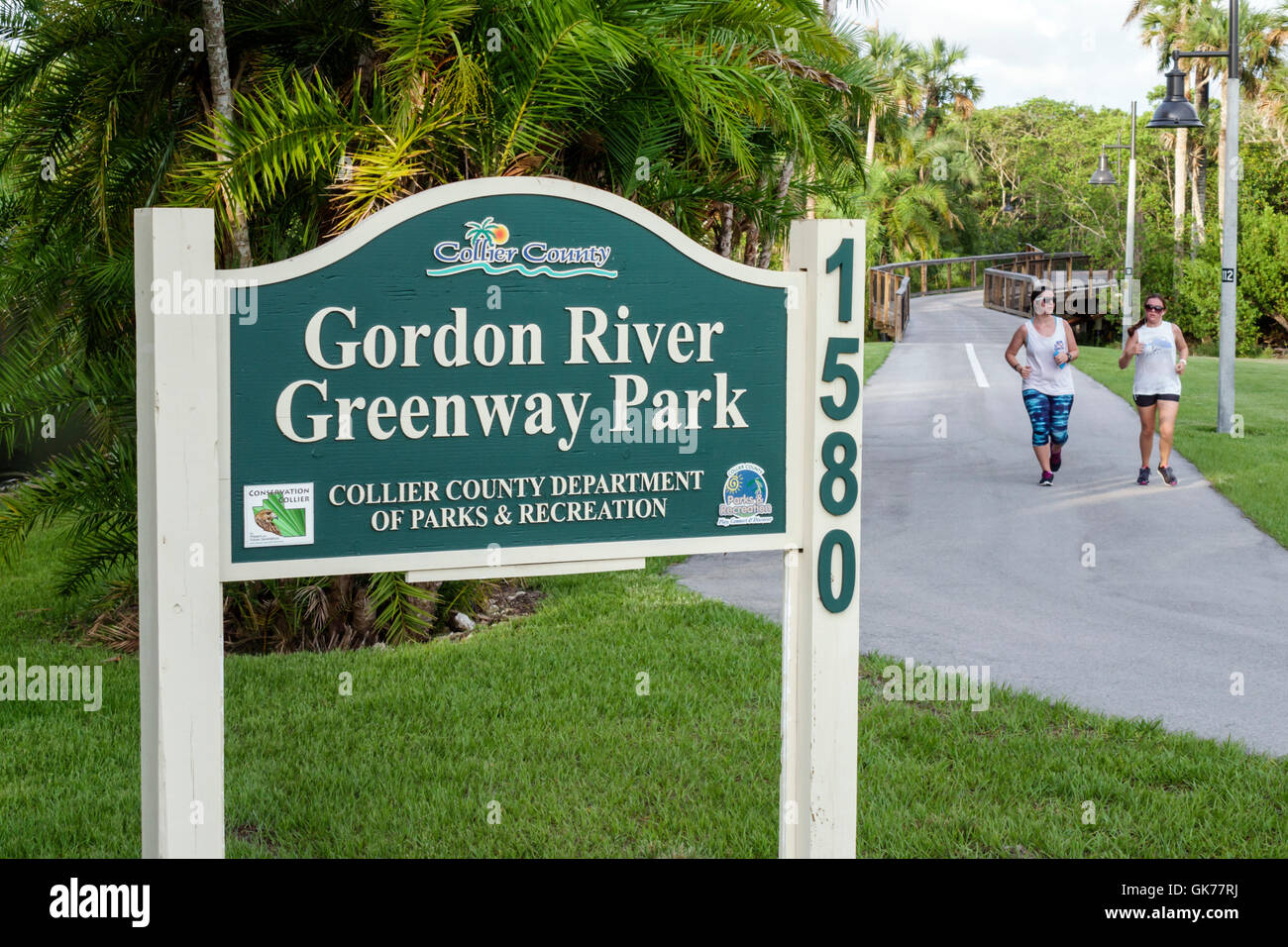 Naples Florida,Collier County,Gordon River Greenway Park,public park ...