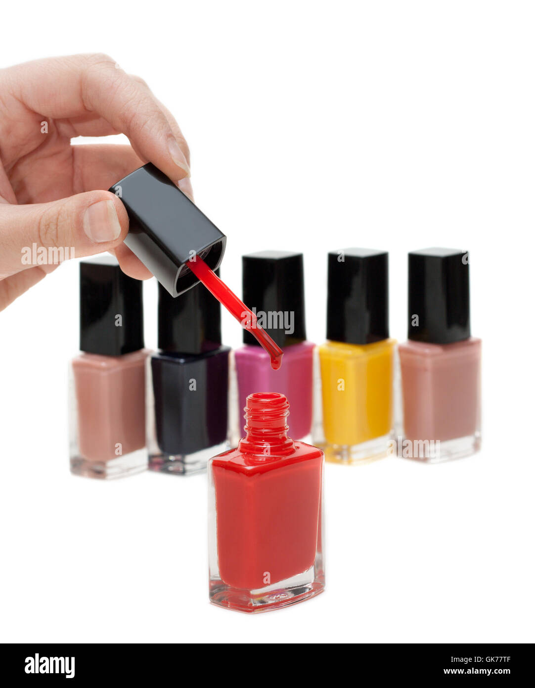 hand drop open Stock Photo - Alamy