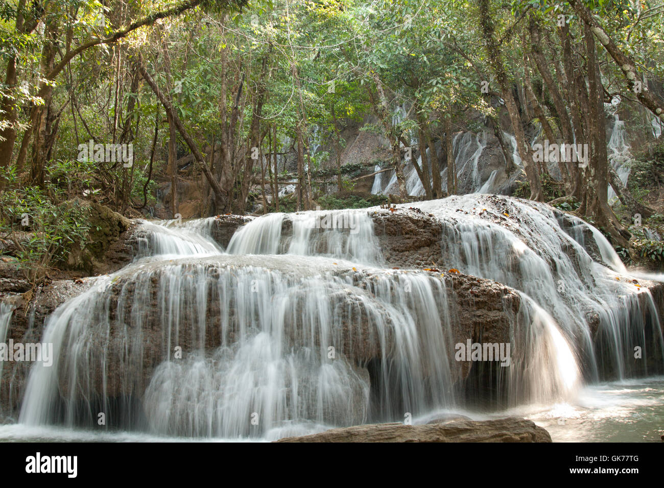 Waterfall Enviroment High Resolution Stock Photography and Images - Alamy