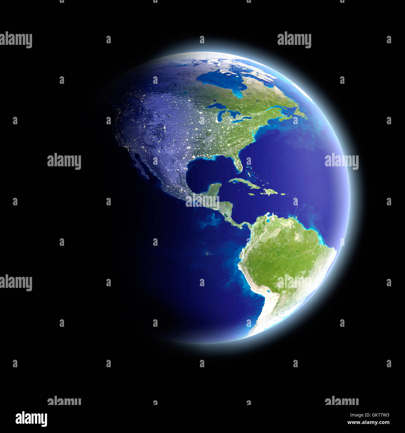 blue environment enviroment Stock Photo - Alamy