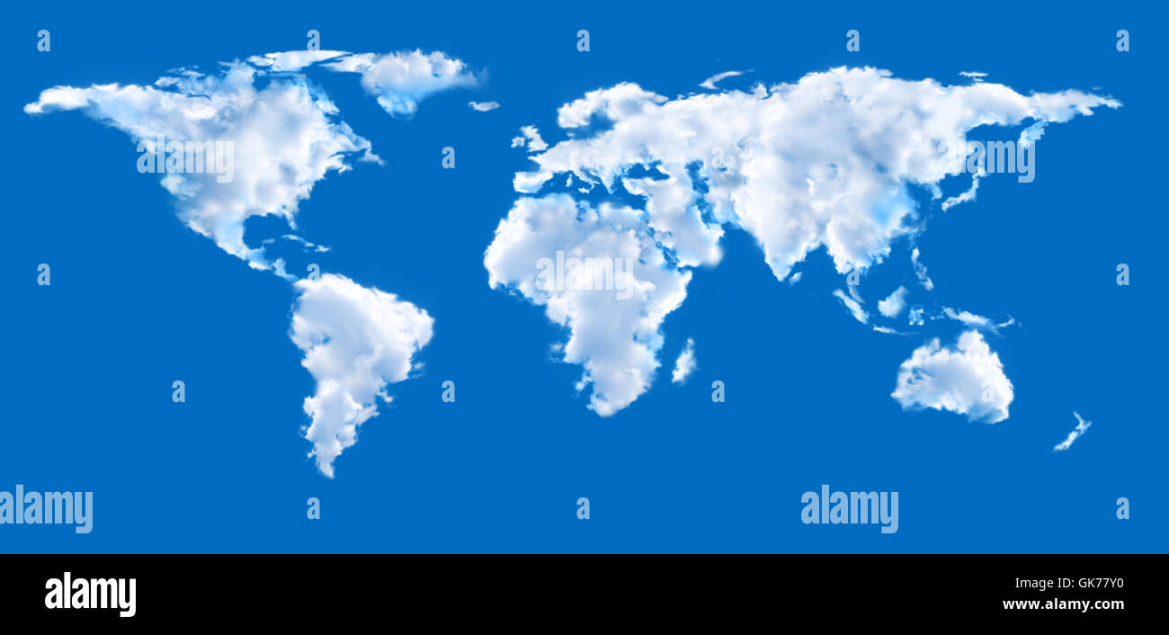 blue travel environment Stock Photo - Alamy