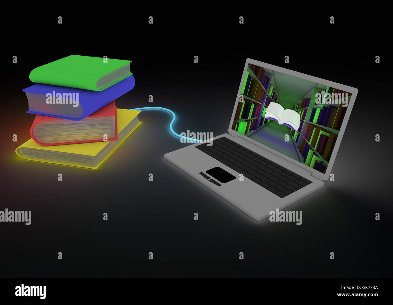 laptop notebook computers Stock Photo - Alamy