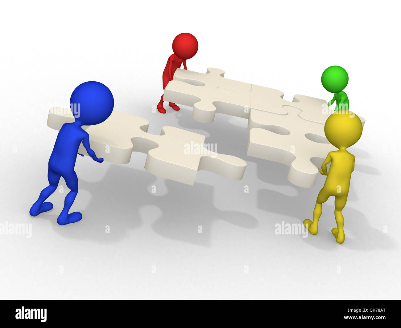 Human barricade hi-res stock photography and images - Alamy