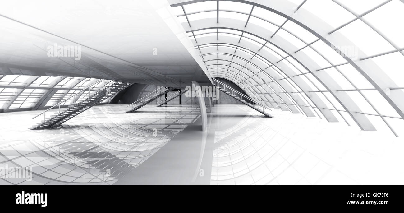 hall house building Stock Photo - Alamy