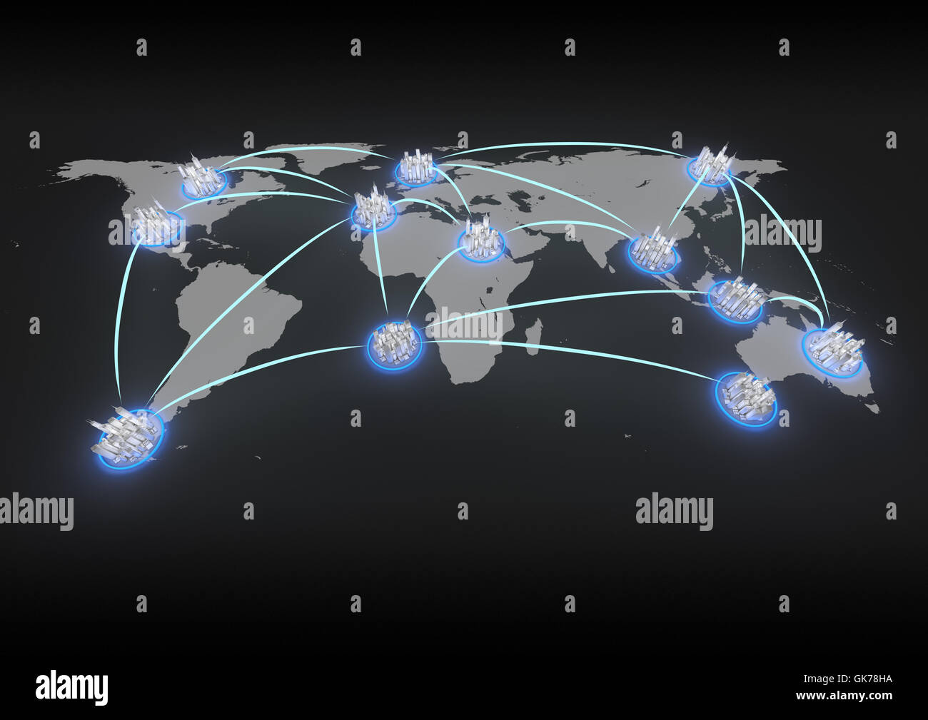 Construction node hi-res stock photography and images - Alamy