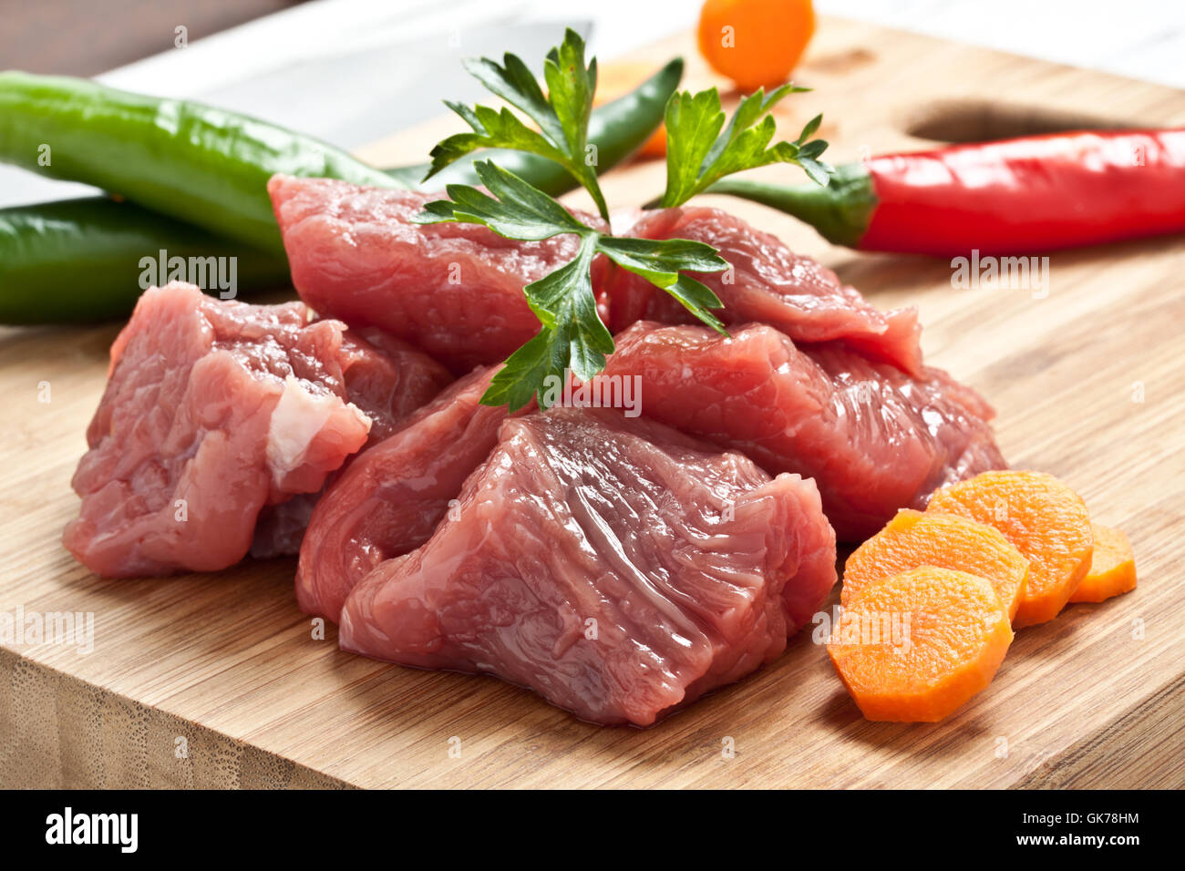Minced meat stew hi-res stock photography and images - Alamy