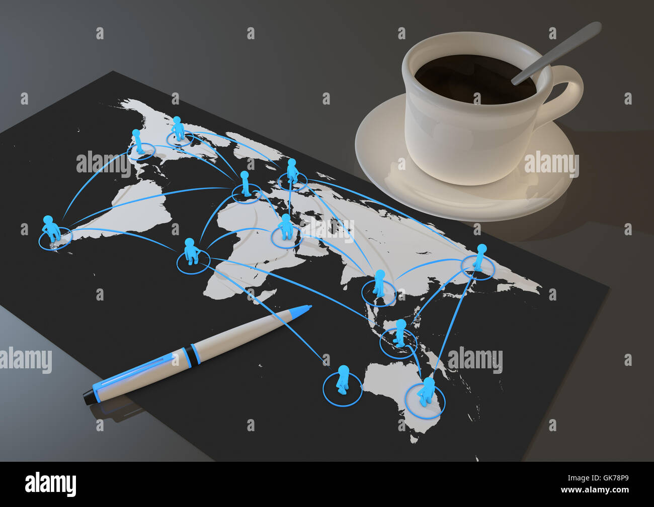 model design project Stock Photo - Alamy