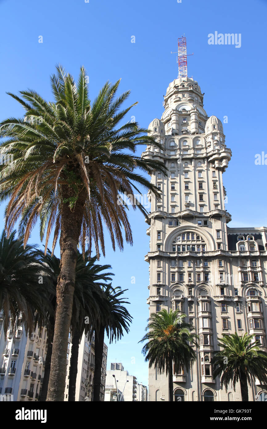 blue tower travel Stock Photo - Alamy