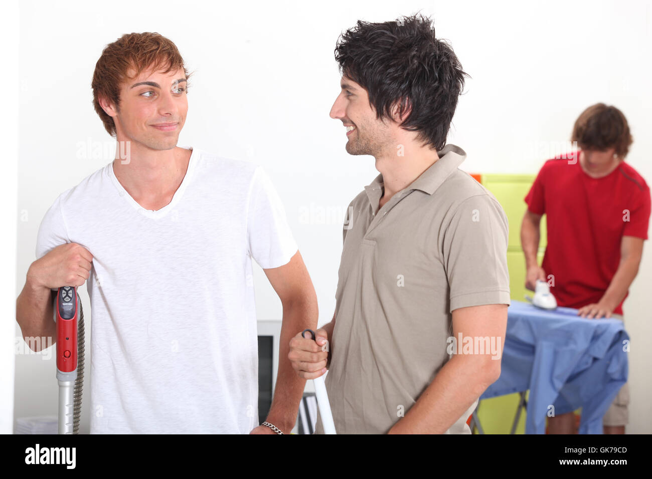men man guys Stock Photo - Alamy