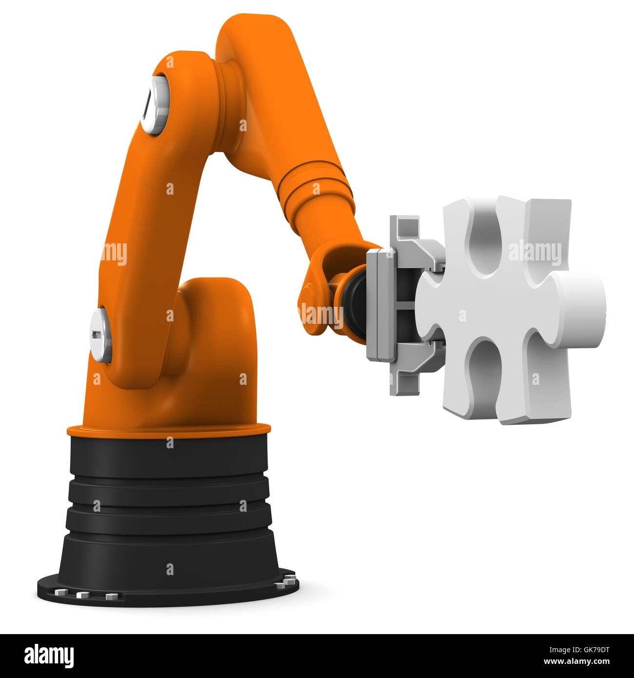 isolated model design Stock Photo - Alamy