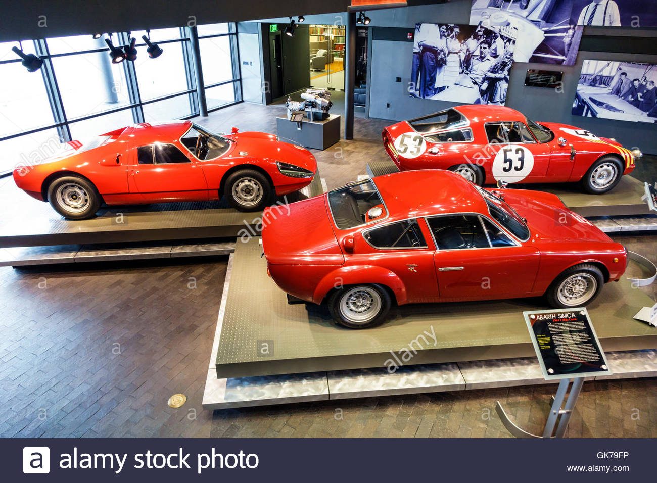 1964 Porsche 904 Carrera Gts High Resolution Stock Photography and ...