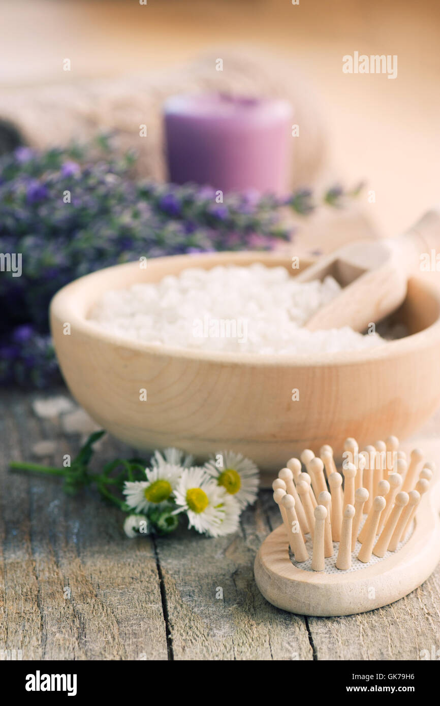 health flower plant Stock Photo - Alamy