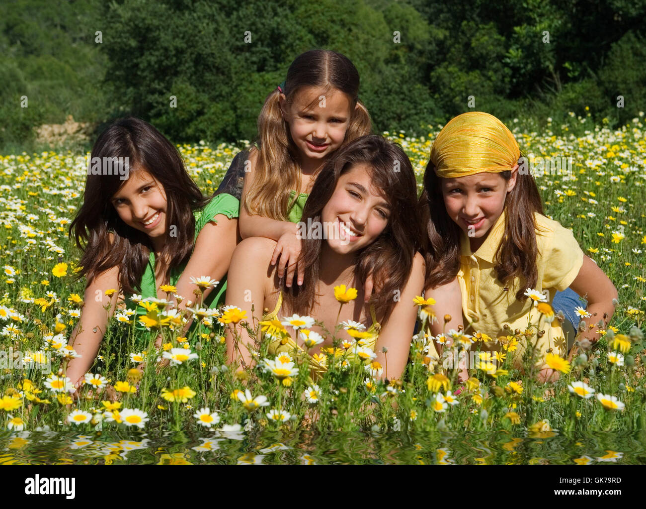 laugh laughs laughing Stock Photo - Alamy