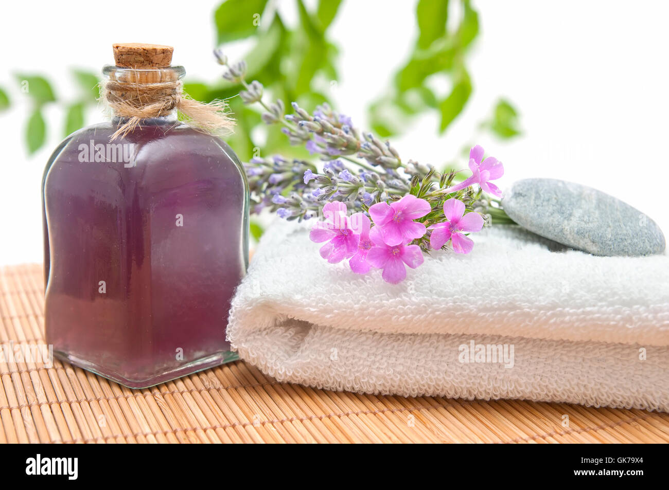 perfume fragrance rocks Stock Photo - Alamy