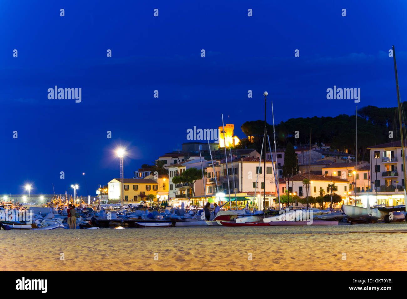 Seaport town hi-res stock photography and images - Alamy
