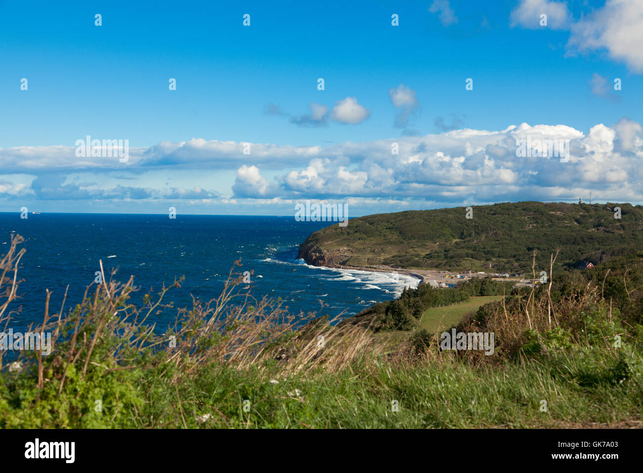 europe denmark water Stock Photo - Alamy