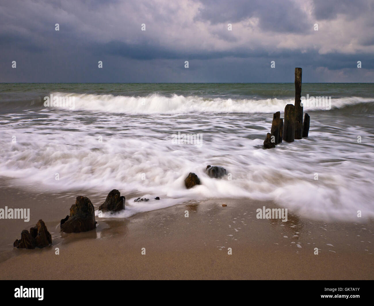 Baltic seaside coast hi-res stock photography and images - Alamy