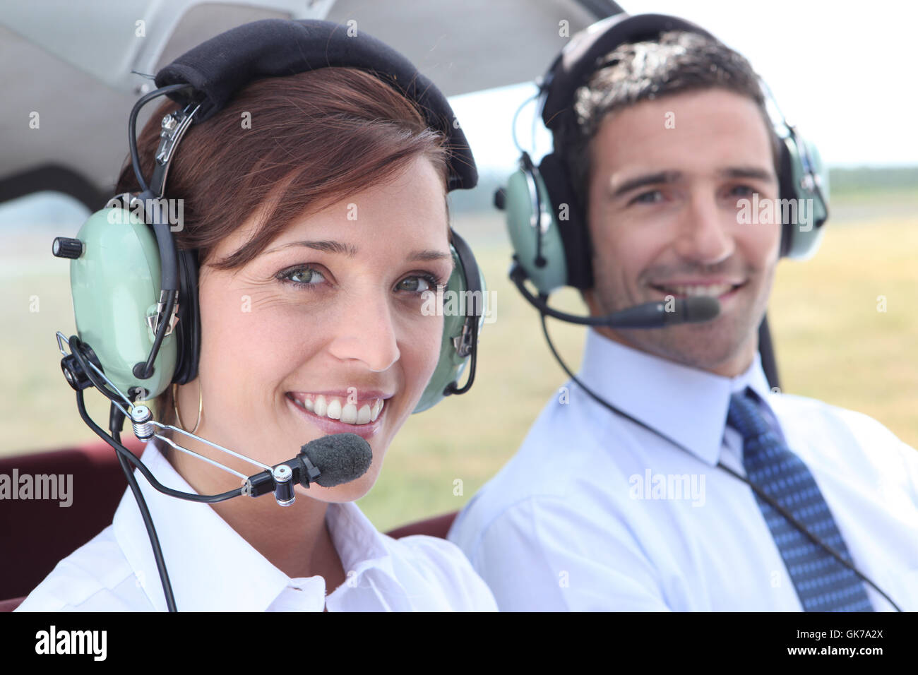 Airfield communication hi-res stock photography and images - Alamy
