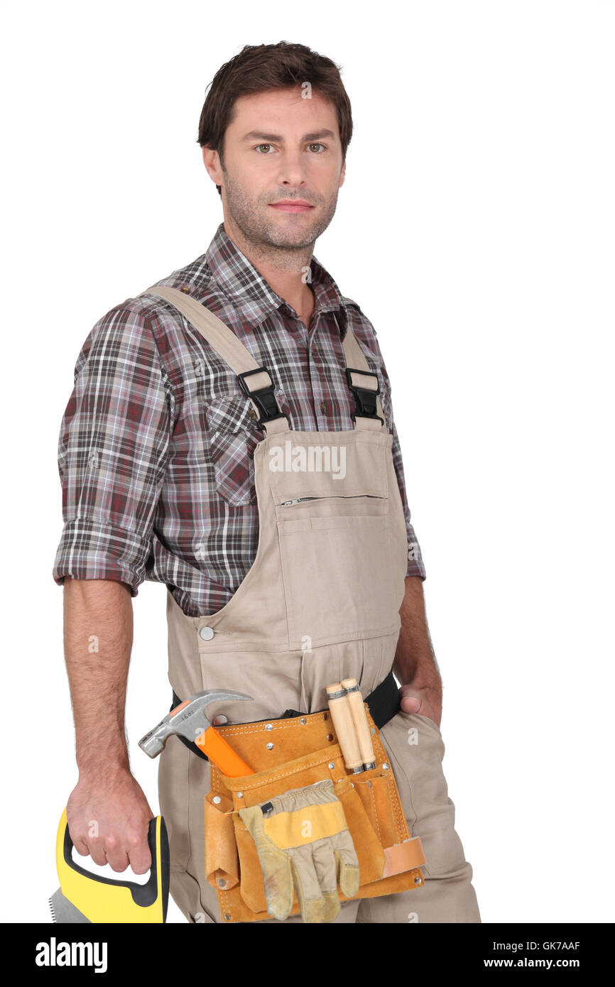 work factory handy Stock Photo - Alamy