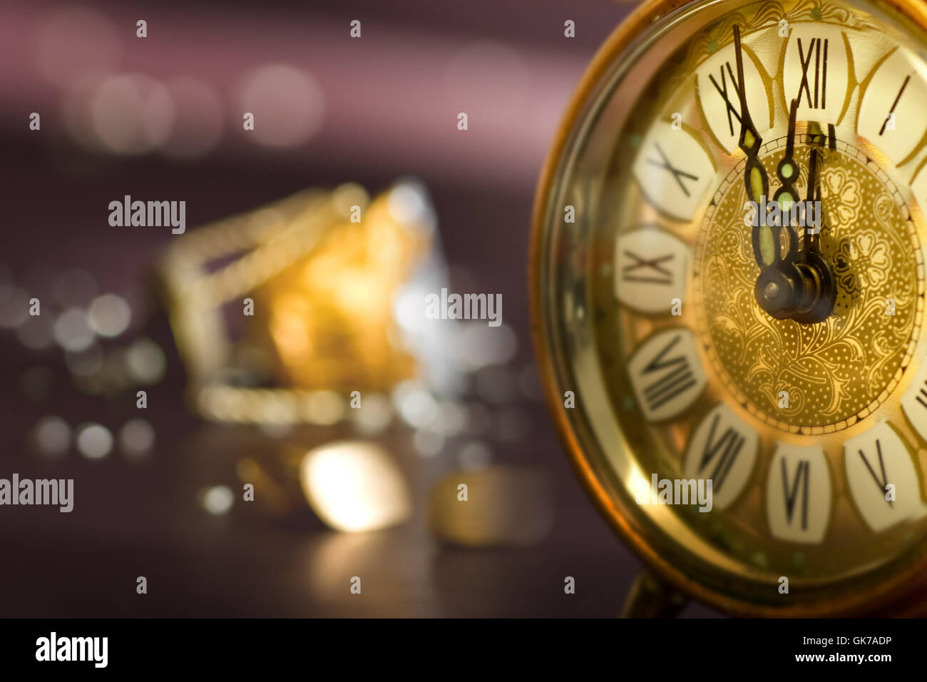 Midnight purple hi-res stock photography and images - Alamy