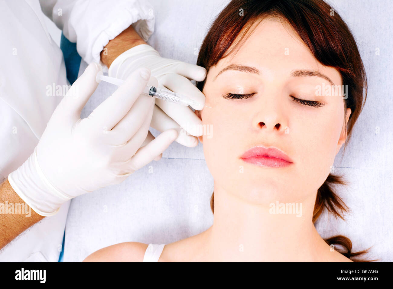 woman wait waiting Stock Photo - Alamy